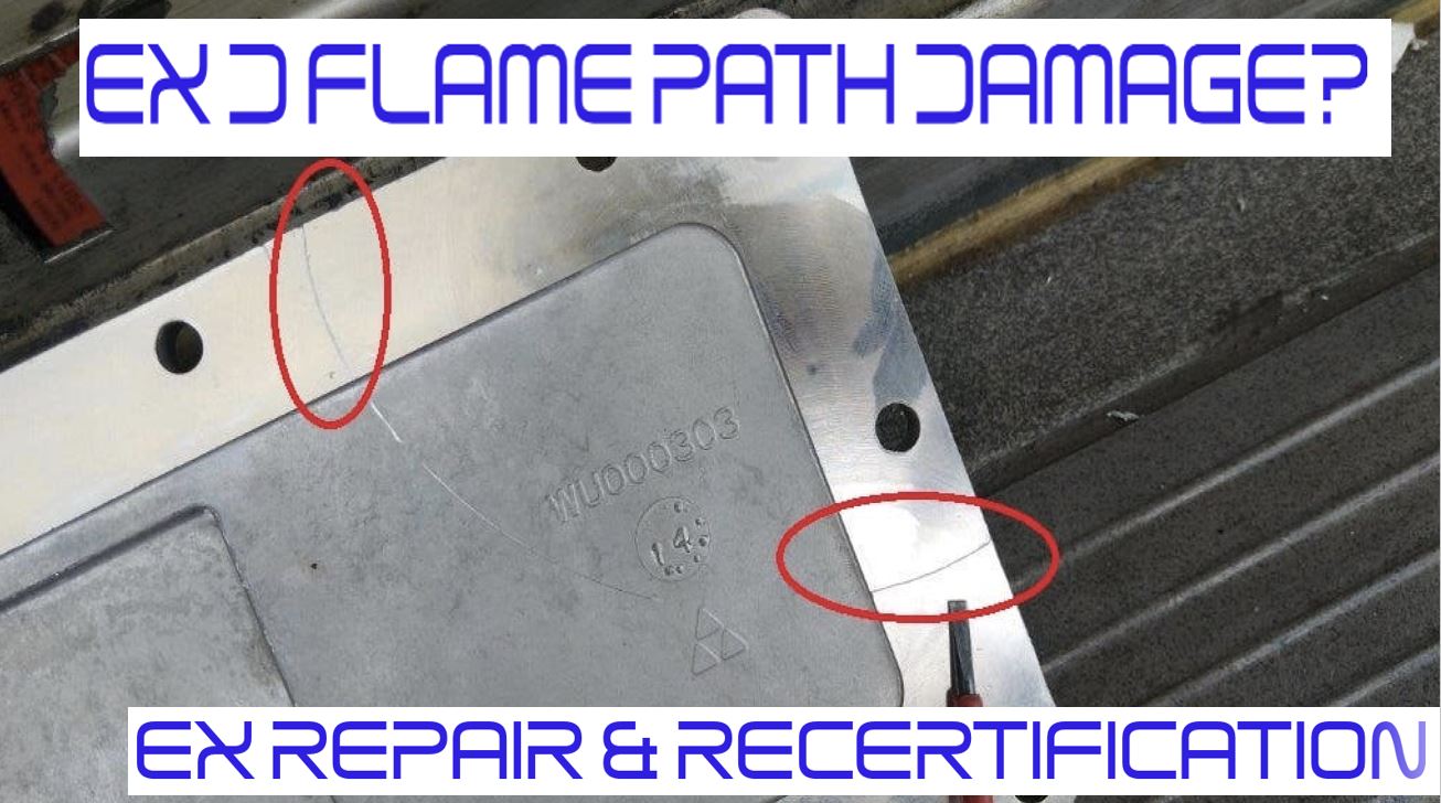 EX REPAIR & RECERTIFICATION – EX-Compliance