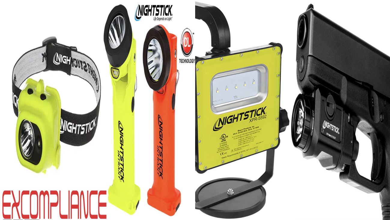 EX PORTABLE LIGHTNING – EX-Compliance